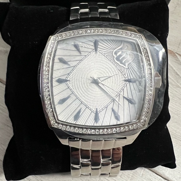 Rocawear | Wearables | Roca Wear Watch Stainless Steel | Poshmark